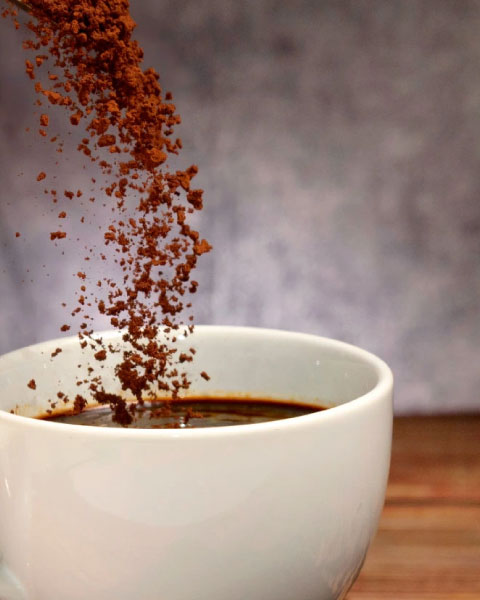 Nosotros - ELCAFÉ C.A.